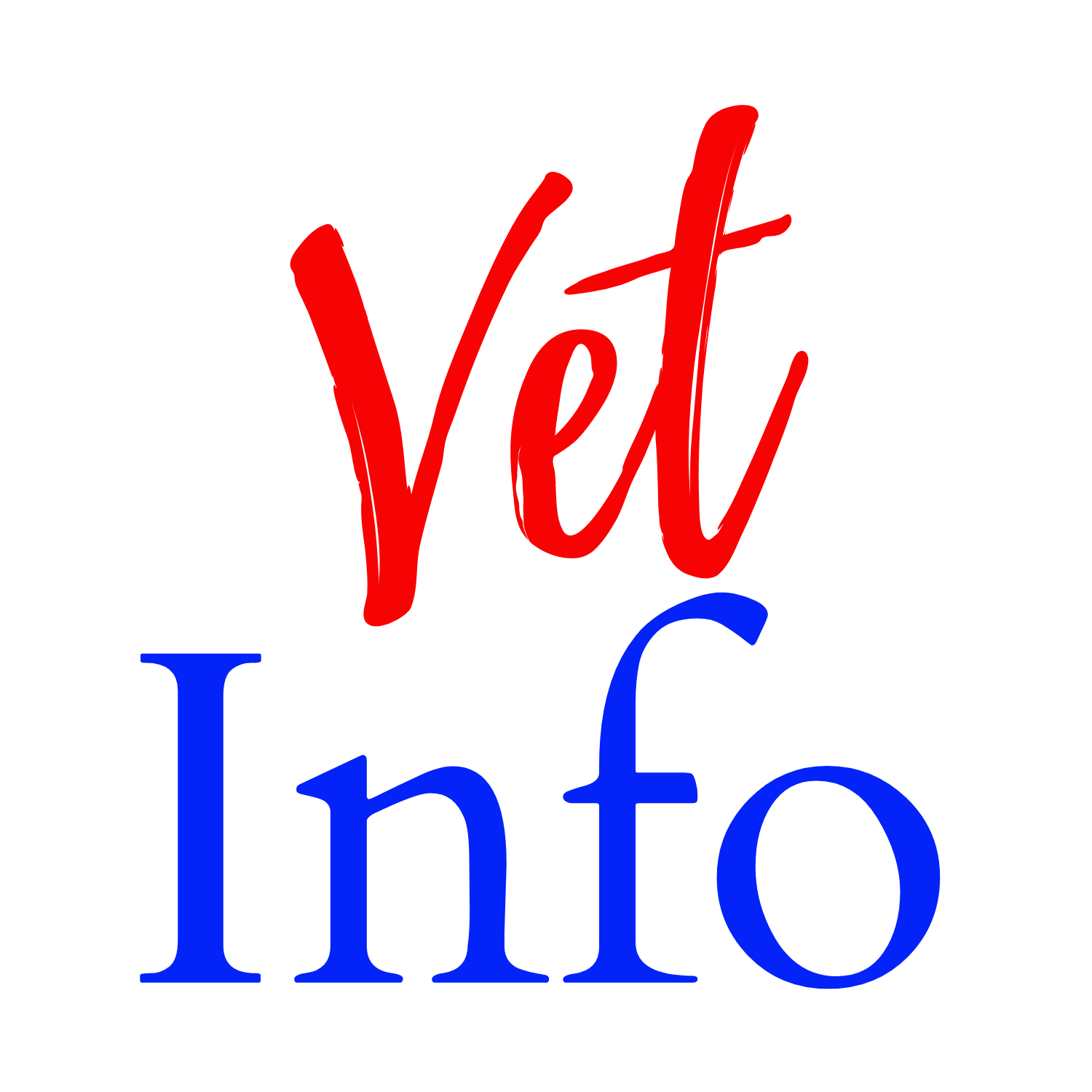 Logos – Vet Info